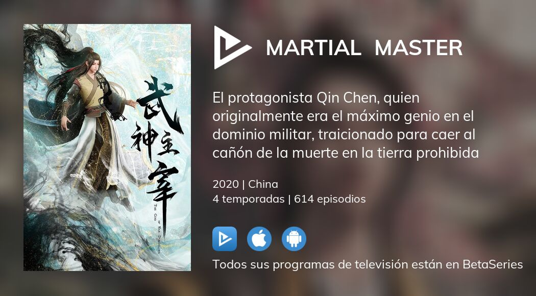 Ver Martial Master en streaming