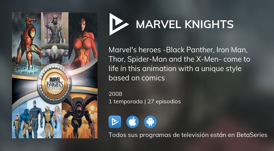 Ver Marvel Knights en streaming