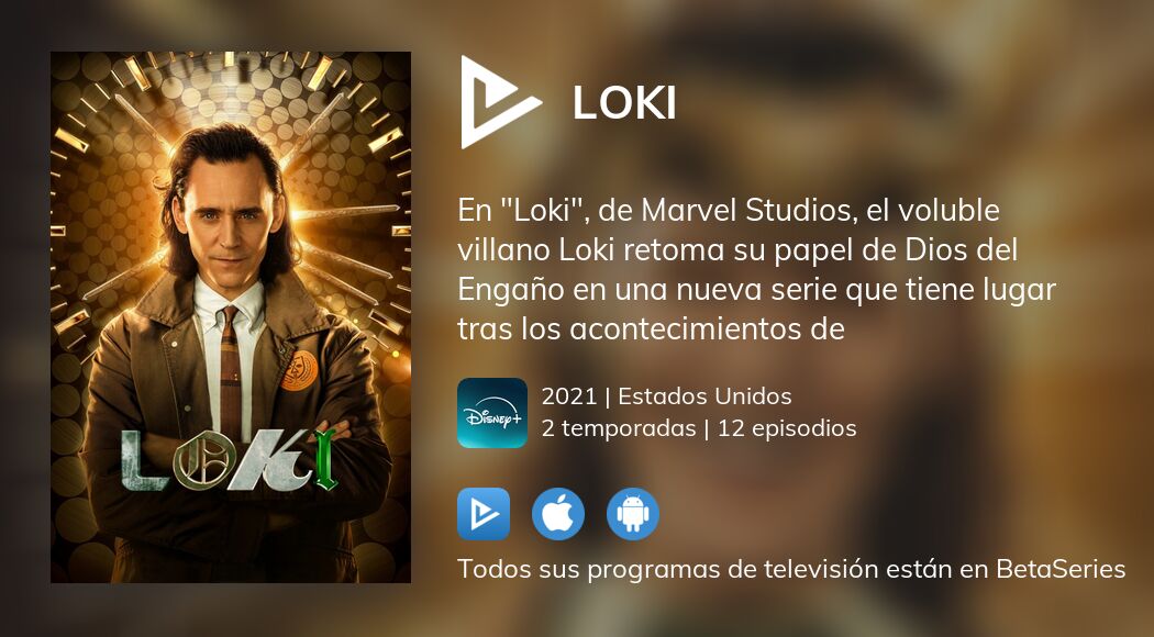 Ver Loki en streaming