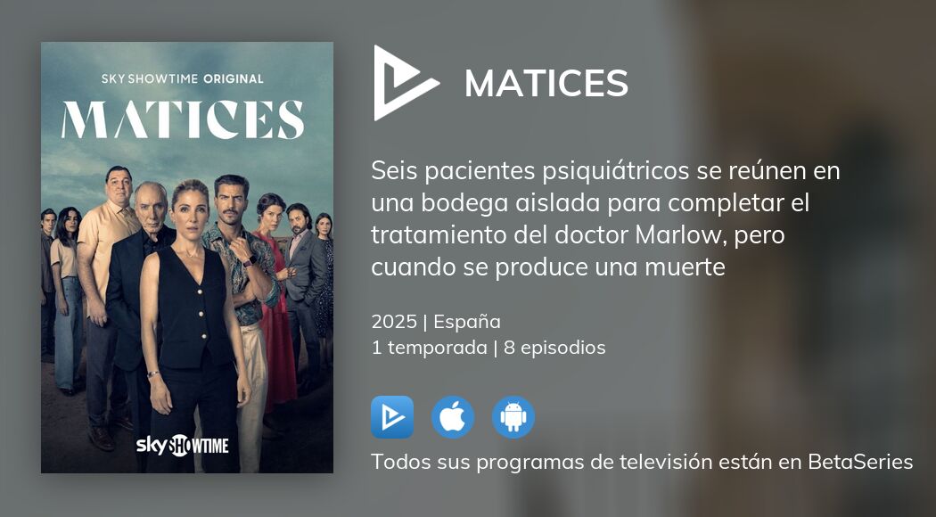 Ver Matices en streaming