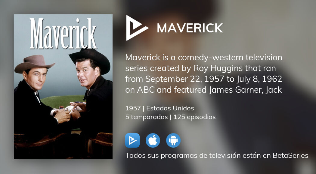 Ver Maverick en streaming