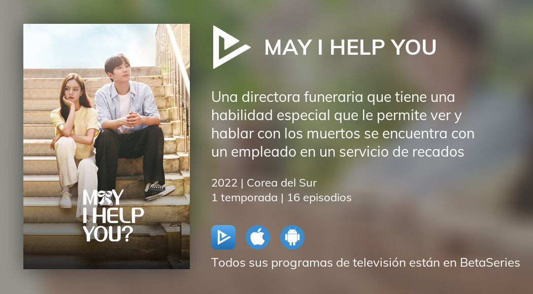 Ver May I Help You en streaming