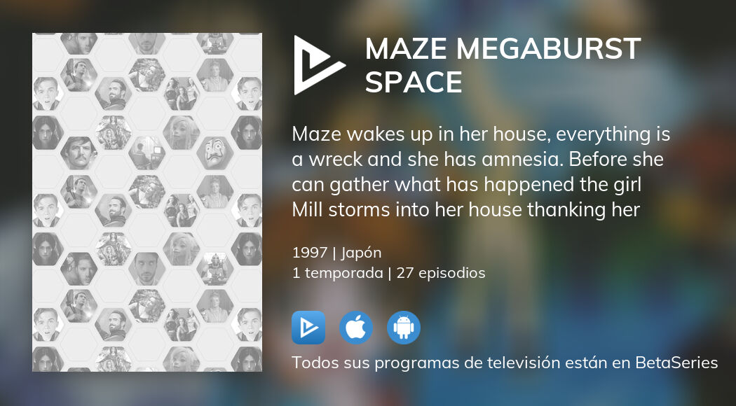 Ver Maze Megaburst Space en streaming