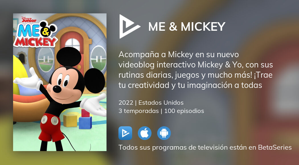 Ver Me & Mickey en streaming