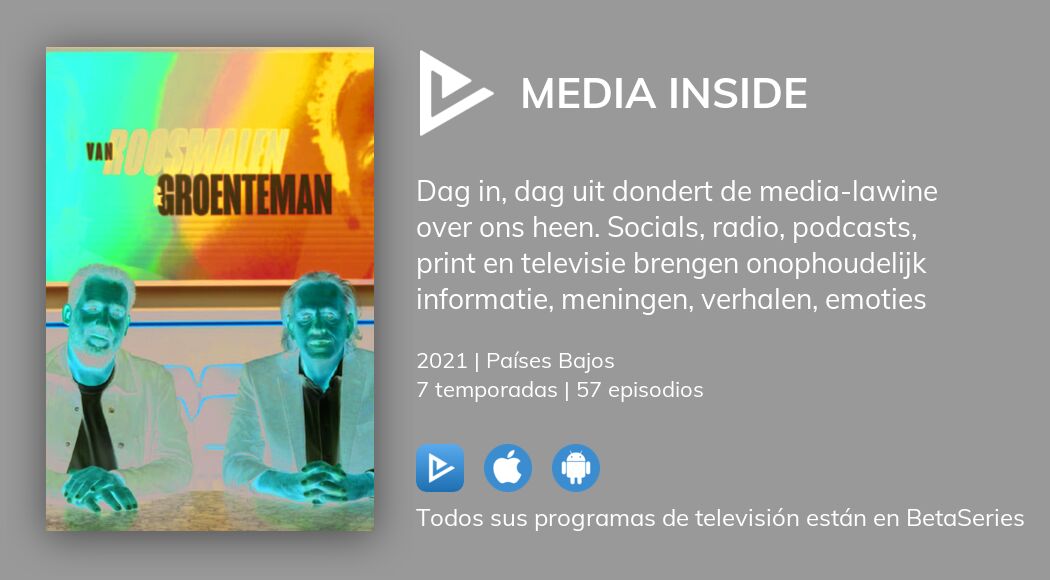Ver Media Inside en streaming