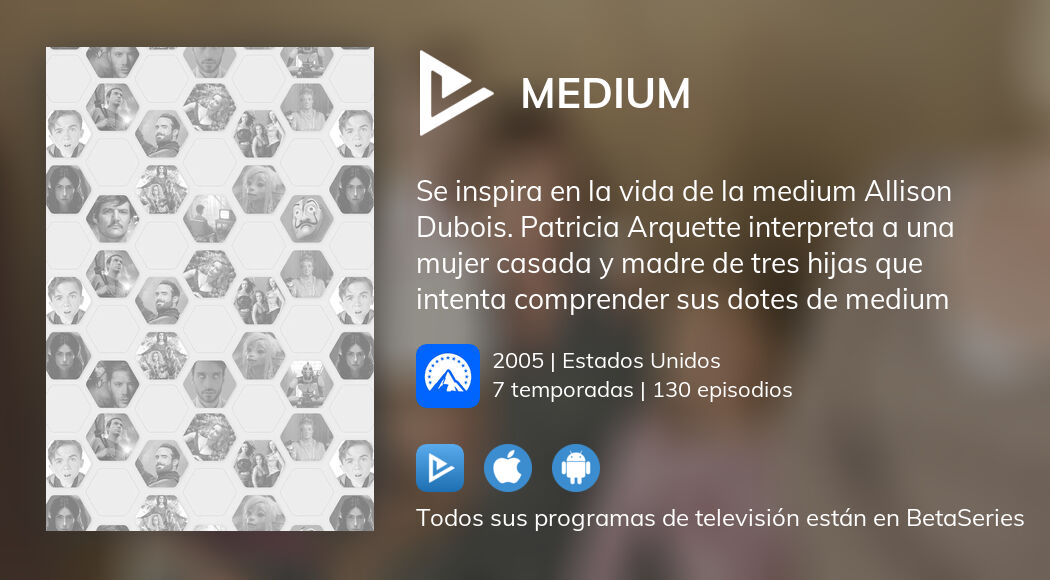 Ver Medium en streaming