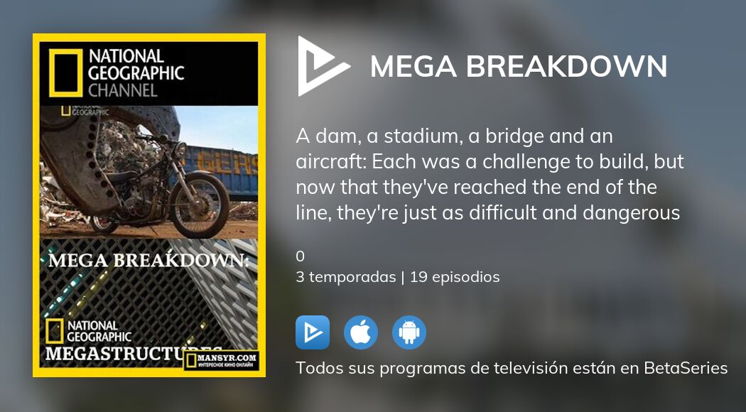 Ver Mega Breakdown en streaming