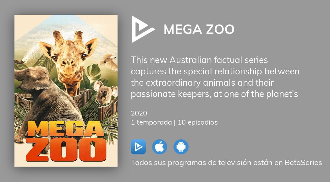 Ver Mega Zoo en streaming