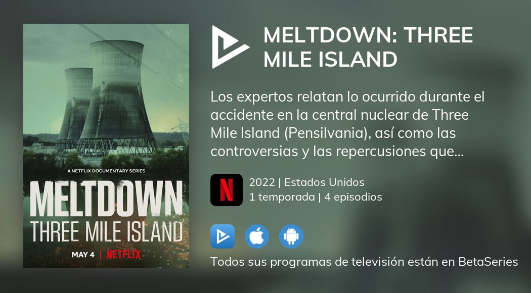 Ver Meltdown: Three Mile Island en streaming