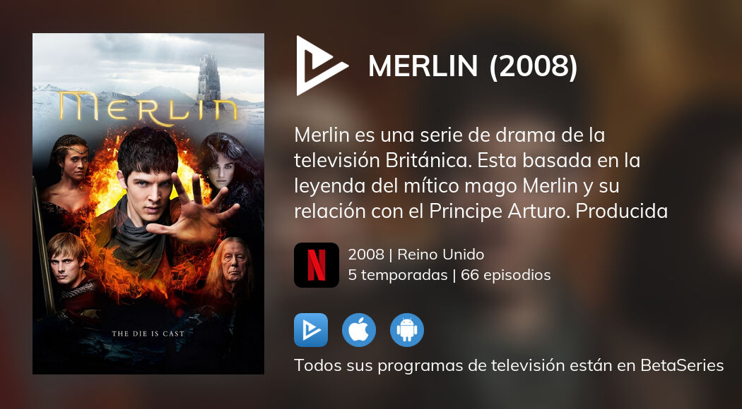 Ver Merlin (2008) en streaming