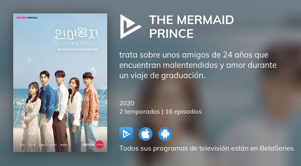 Ver The Mermaid Prince en streaming