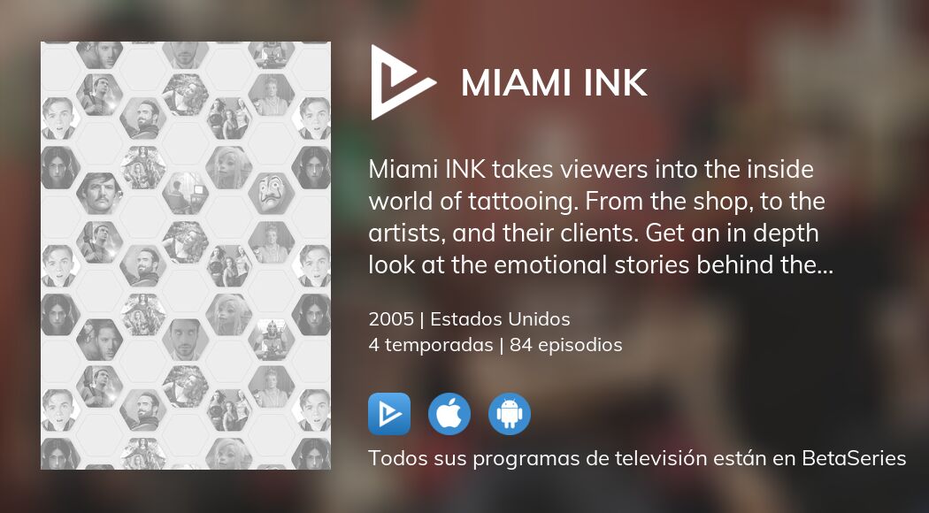 Ver Miami Ink en streaming