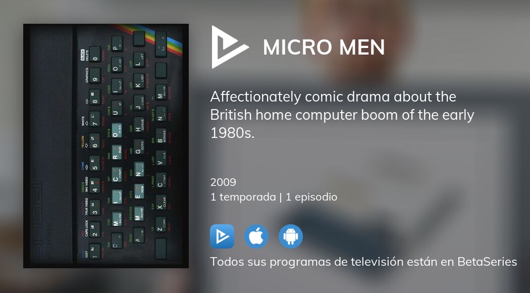 Ver Micro Men en streaming