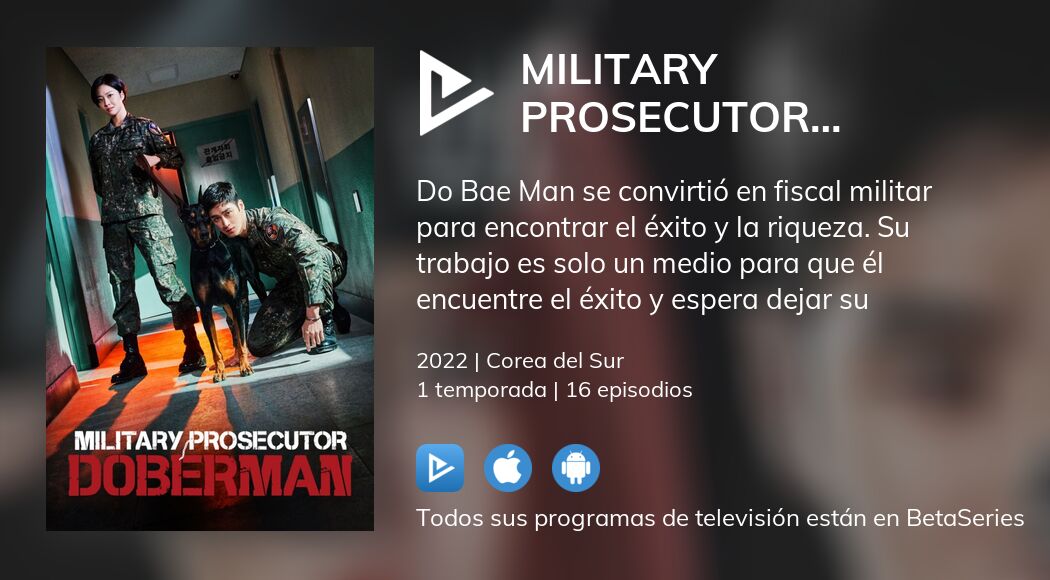 Ver Military Prosecutor Doberman en streaming
