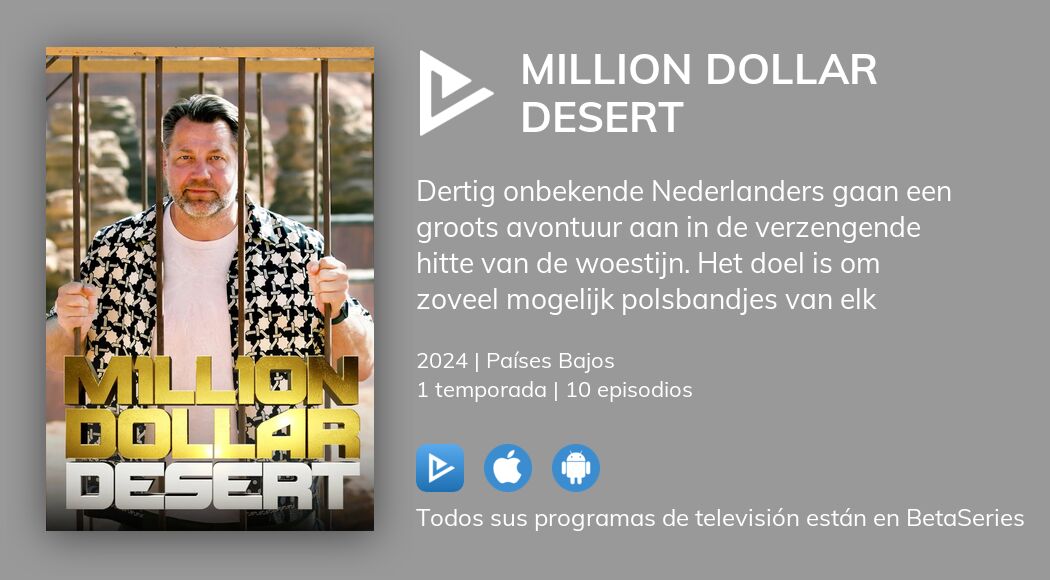 Ver Million Dollar Desert en streaming