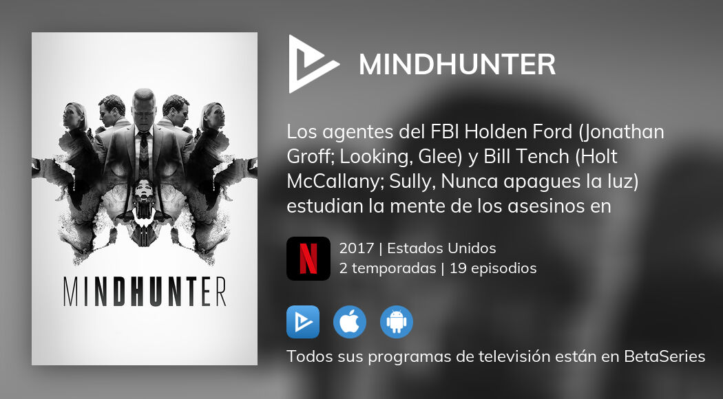 Ver MINDHUNTER en streaming
