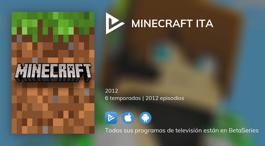 Ver Minecraft ITA en streaming