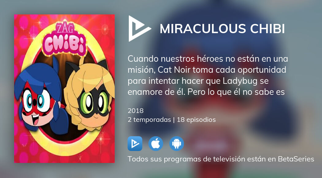 Ver Miraculous Chibi en streaming