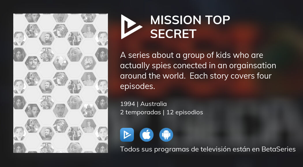 Ver Mission Top Secret en streaming