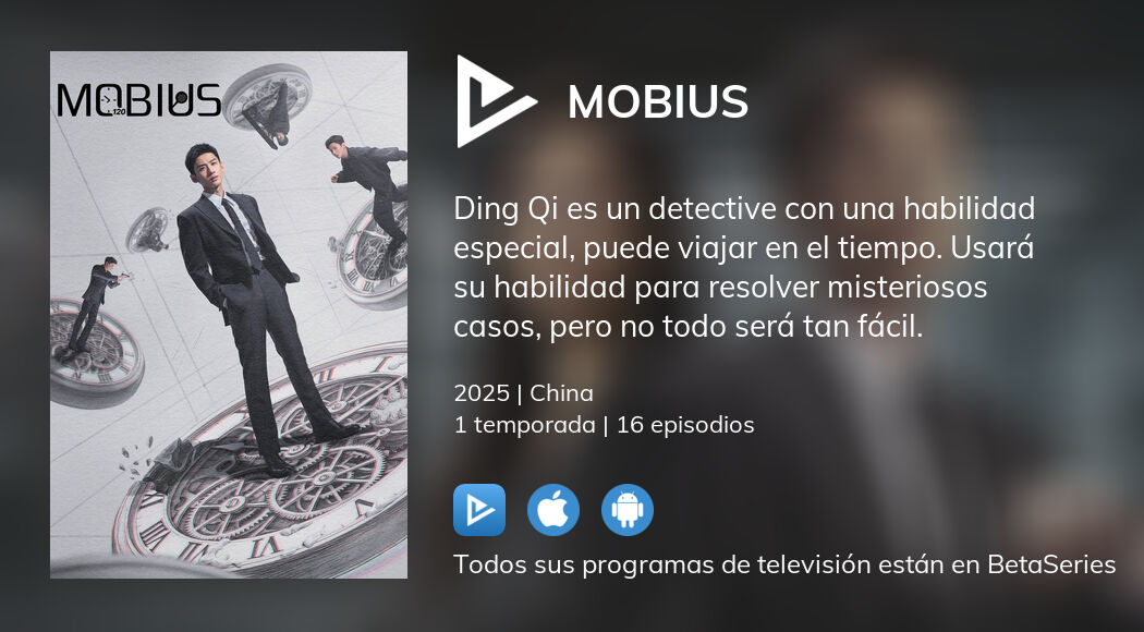 Ver Mobius en streaming