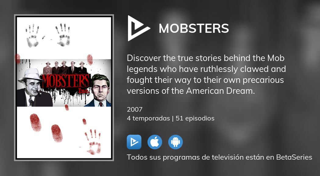 Ver Mobsters en streaming