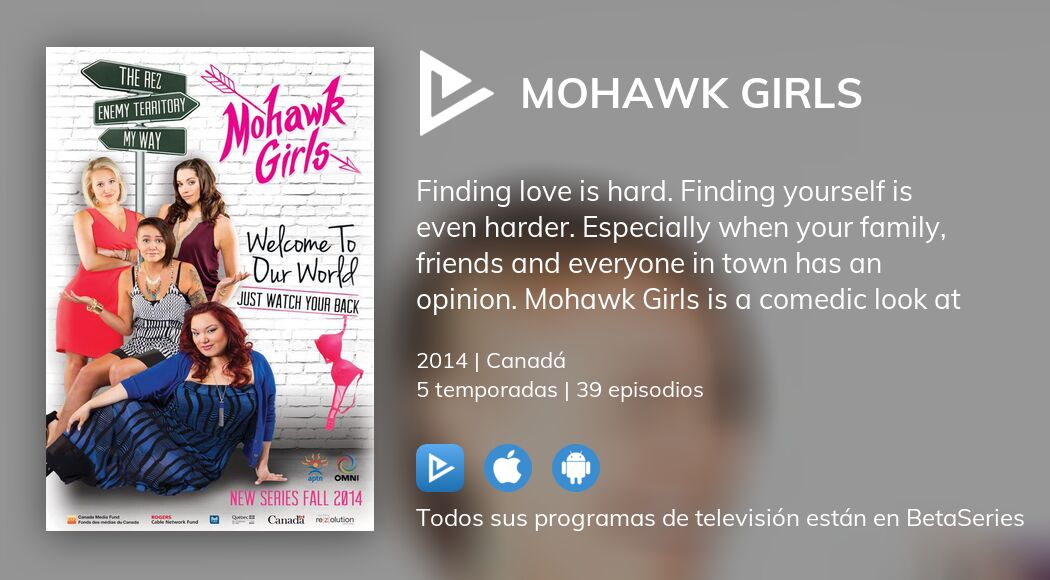 Ver Mohawk Girls en streaming