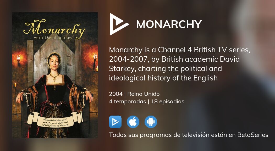 Ver Monarchy en streaming
