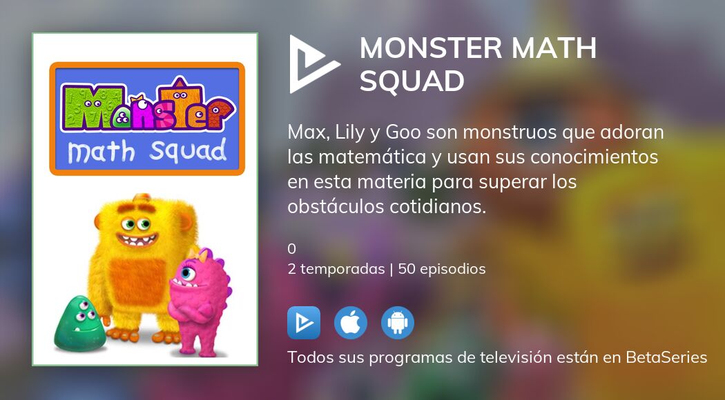 Ver Matemonstruos en streaming