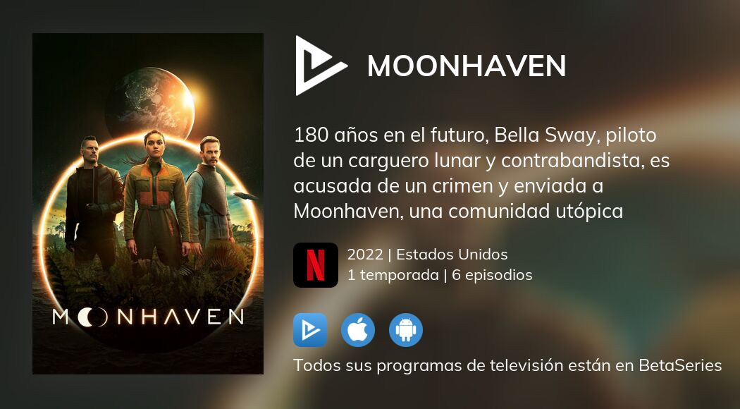 Ver Moonhaven en streaming