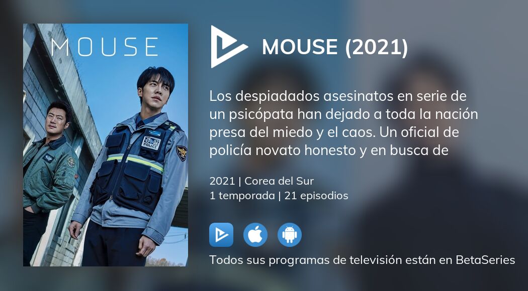 Ver Mouse (2021) en streaming