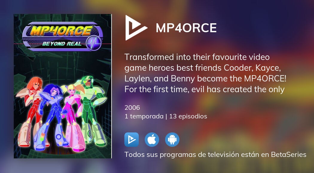 Ver MP4orce en streaming