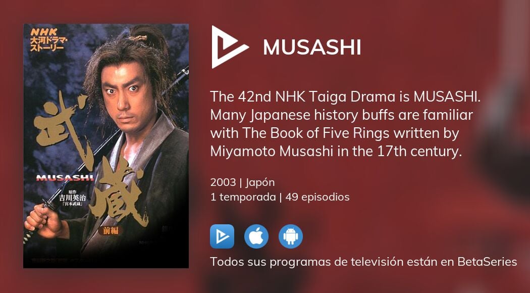 Ver Musashi en streaming
