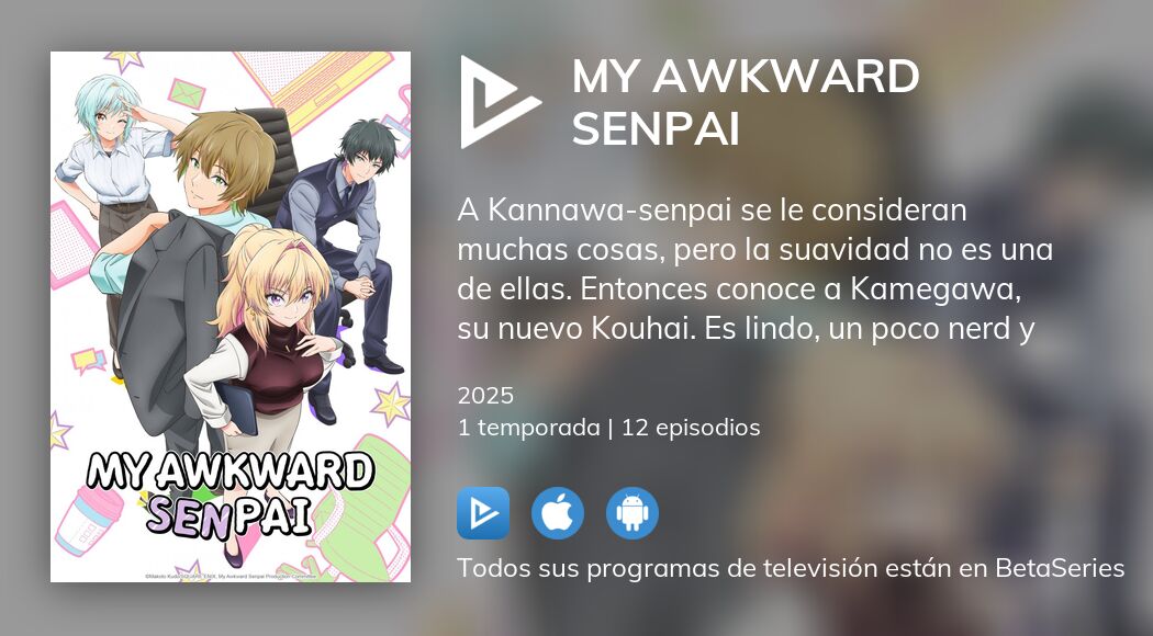 Ver My Awkward Senpai en streaming