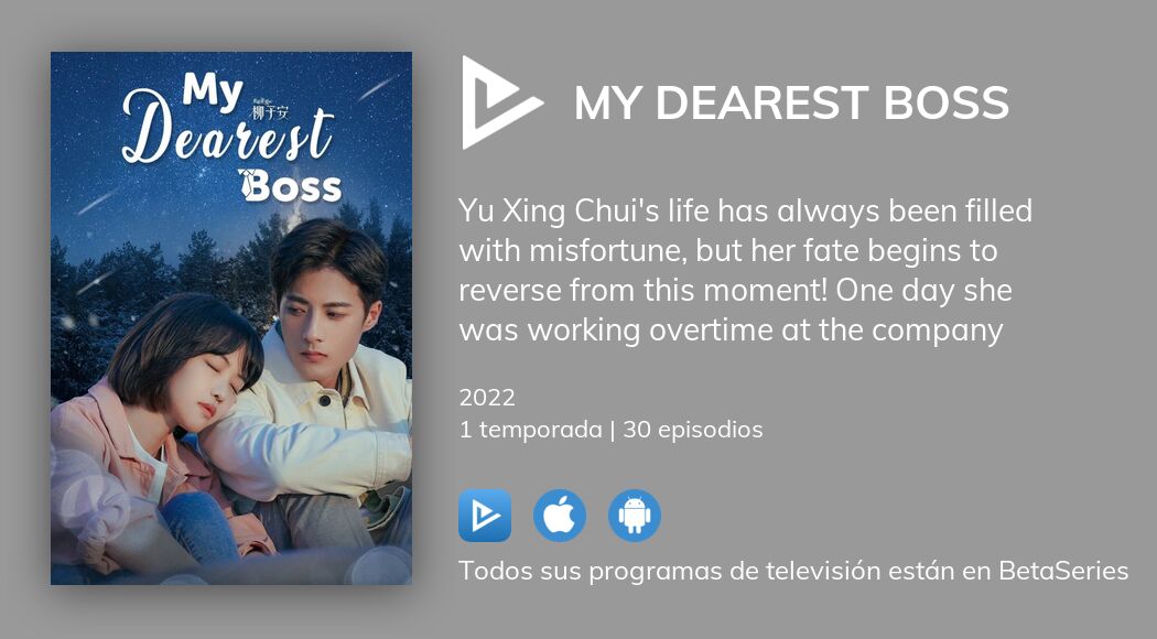 Ver My Dearest Boss en streaming