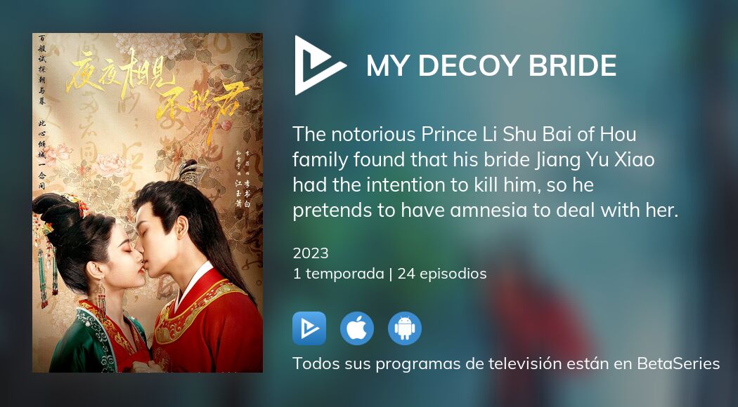Ver My Decoy Bride en streaming