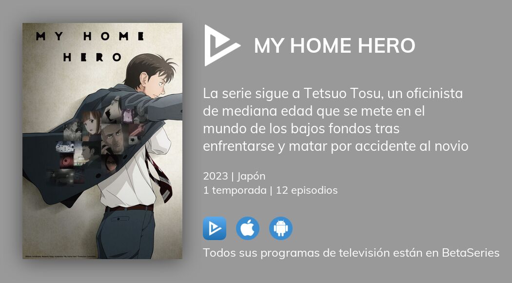 Ver My Home Hero en streaming