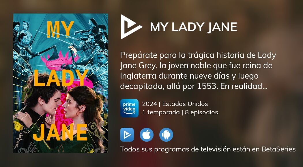 Ver My Lady Jane en streaming