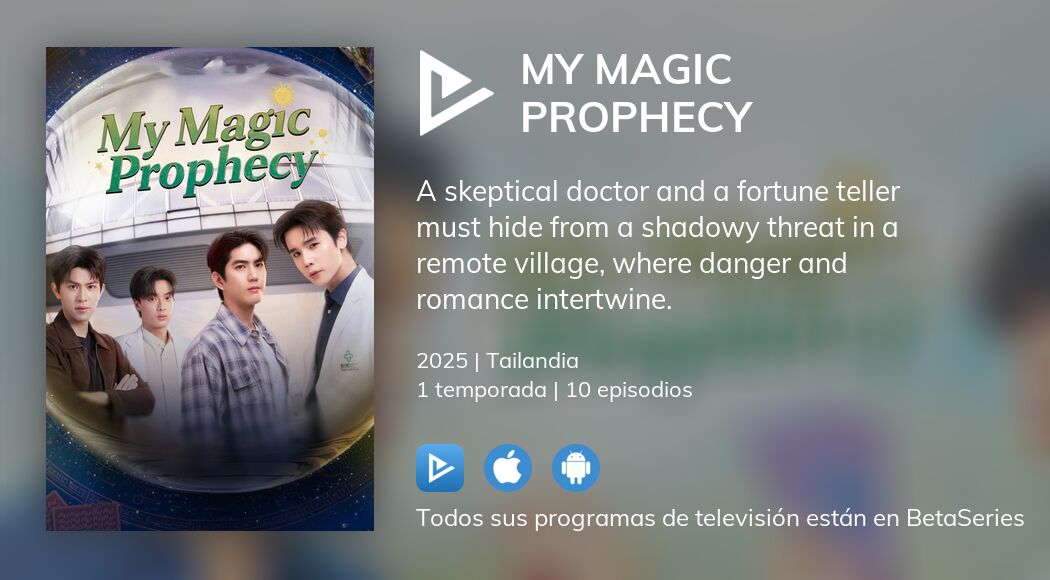 Ver My Magic Prophecy en streaming