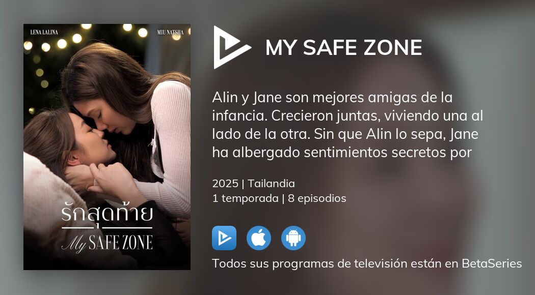 Ver My Safe Zone en streaming