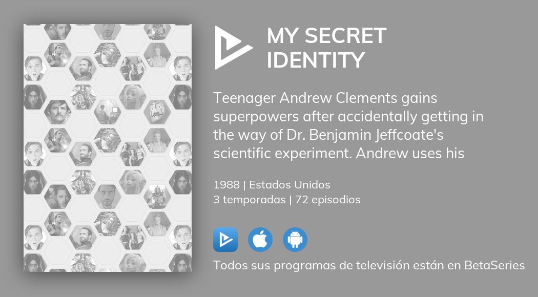 Ver My Secret Identity en streaming