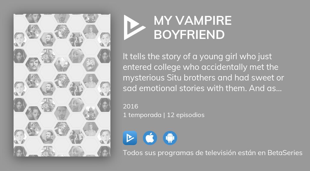 Ver My Vampire Boyfriend en streaming