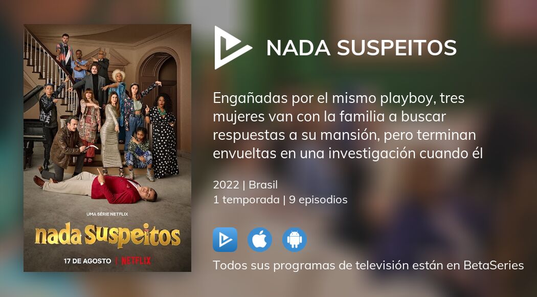 Ver Nada Suspeitos en streaming