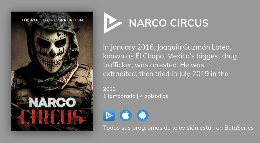 Ver Narco Circus en streaming