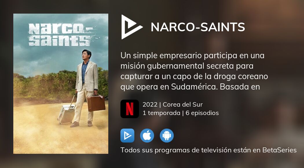 Ver Narco-Saints en streaming