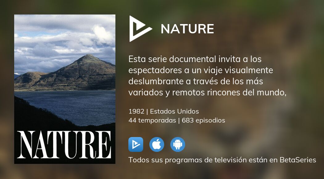 Video : Ver Nature en streaming legal completo