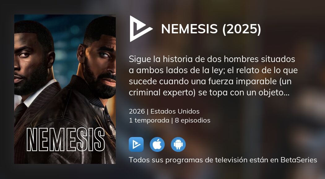 Ver Nemesis (2025) en streaming