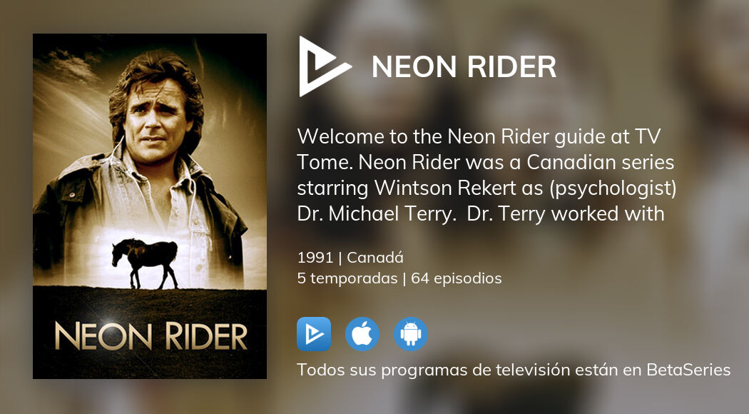 Ver Neon Rider en streaming