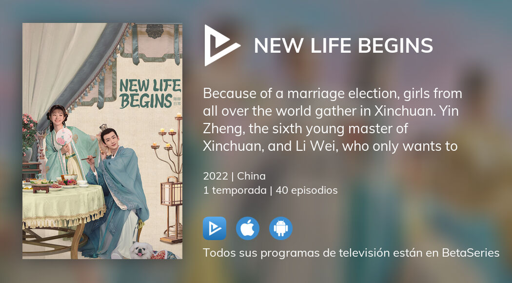 Ver New Life Begins en streaming