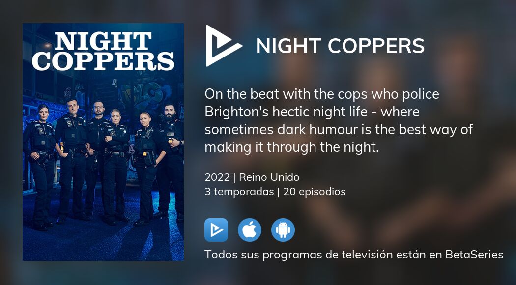 Ver Night Coppers en streaming