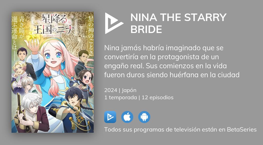 Video : Ver Nina the Starry Bride en streaming legal completo